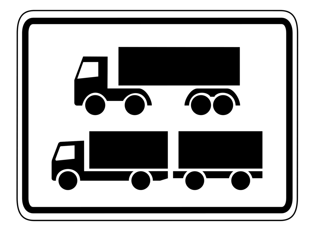 Autoarticolato ed autocarro, differenze - Autotrasporti Bisconti